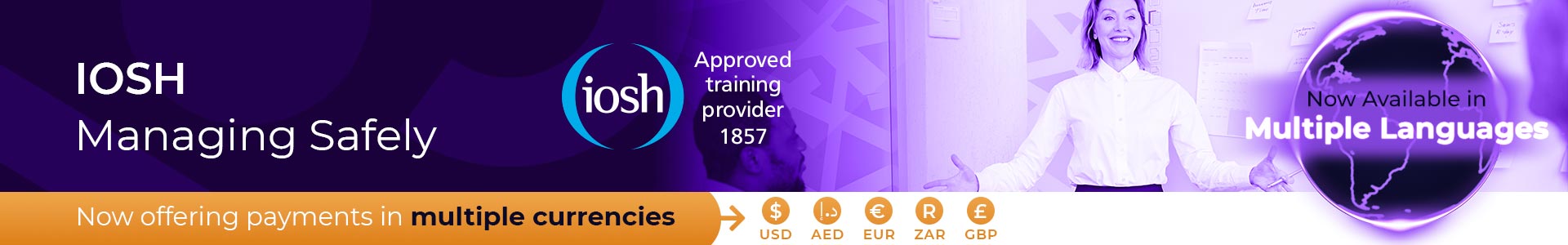 IOSH Managing Safely Course - Online | Astutis