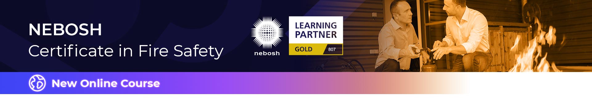 NEBOSH Certificate in Fire Safety - Online Certificate | Astutis