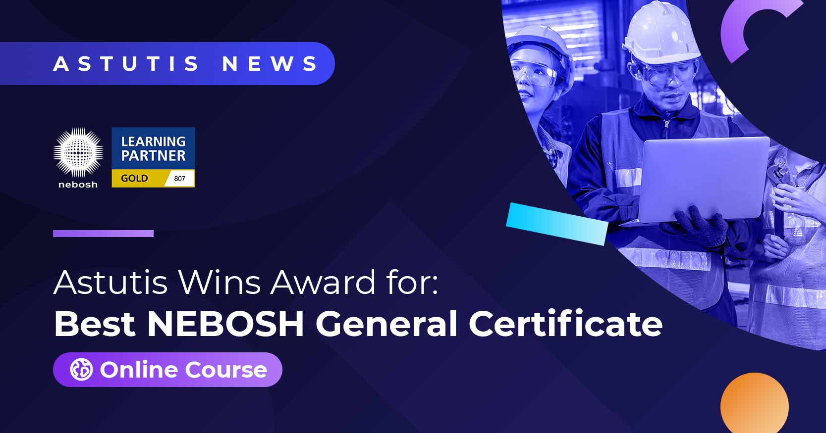 NEBOSH Becomes a Mandatory Qualification Across Health and Safety Advisors by DOSHS