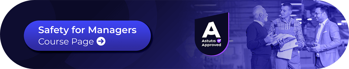 Why Do Managers Need to Be Health and Safety Trained?